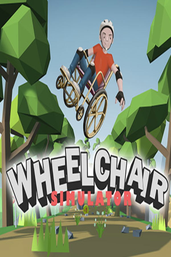 Wheelchair Simulator STEAM digital for Windows