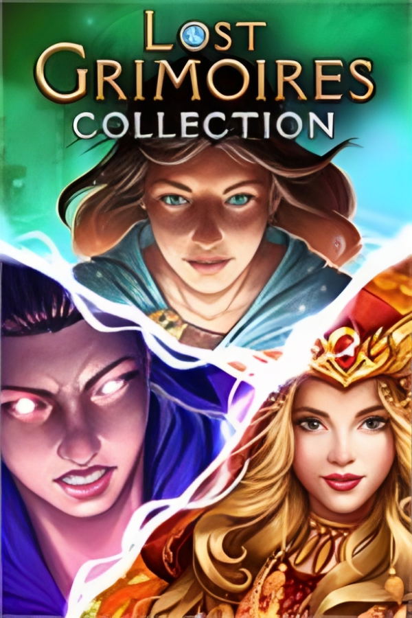 Lost Grimoires Collection STEAM digital for Windows