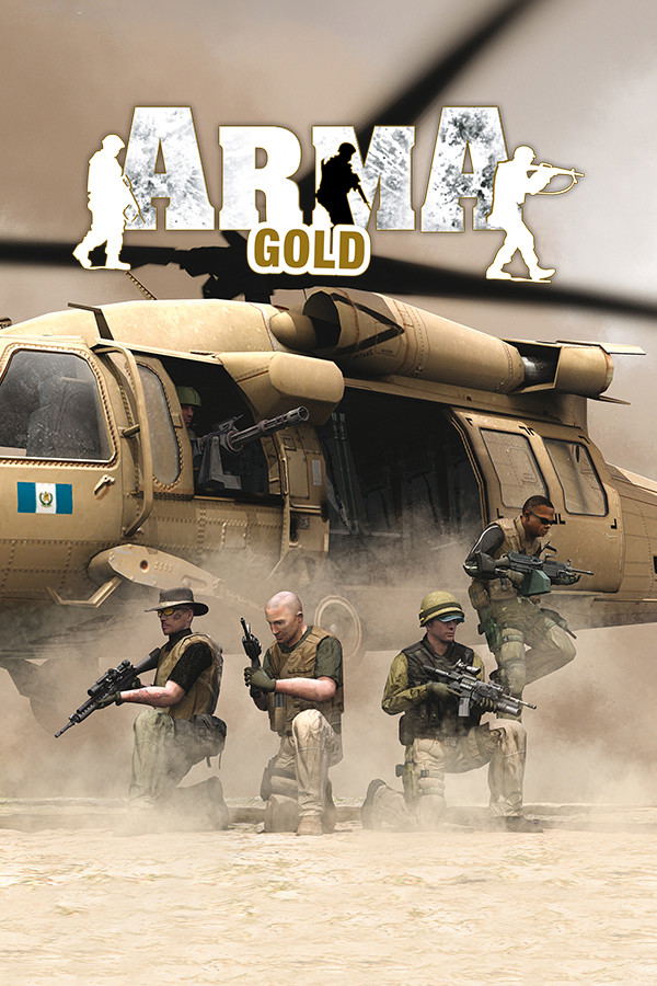 Arma (Gold Edition) STEAM digital for Windows, Steam Deck