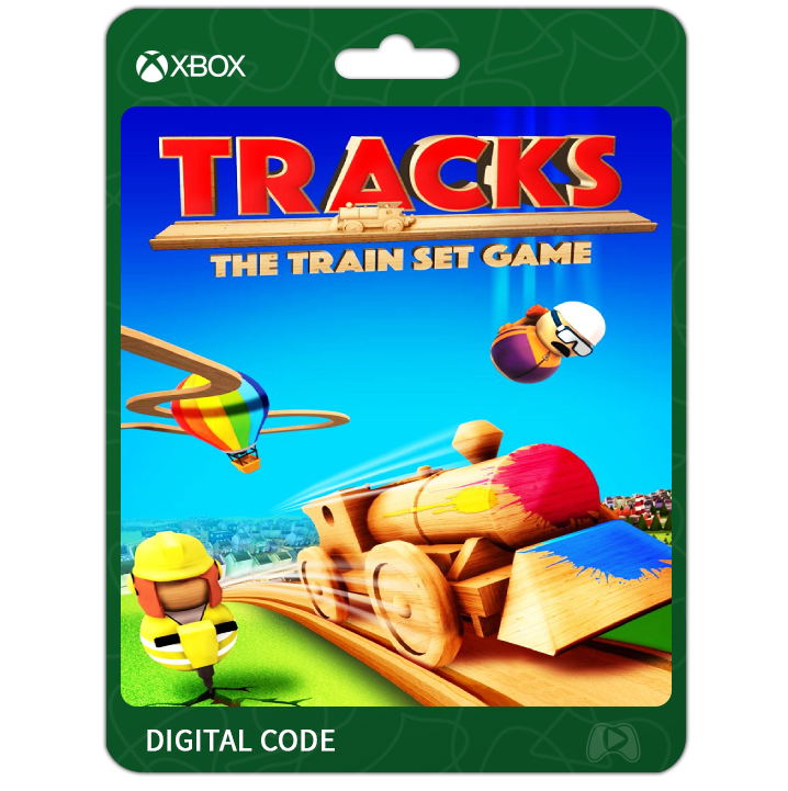 Tracks: The Train Set Game digital for XONE, Xbox One S, XONE X, XSX, XSS
