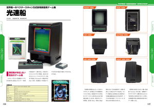 Bandai Game Console Perfect Catalog