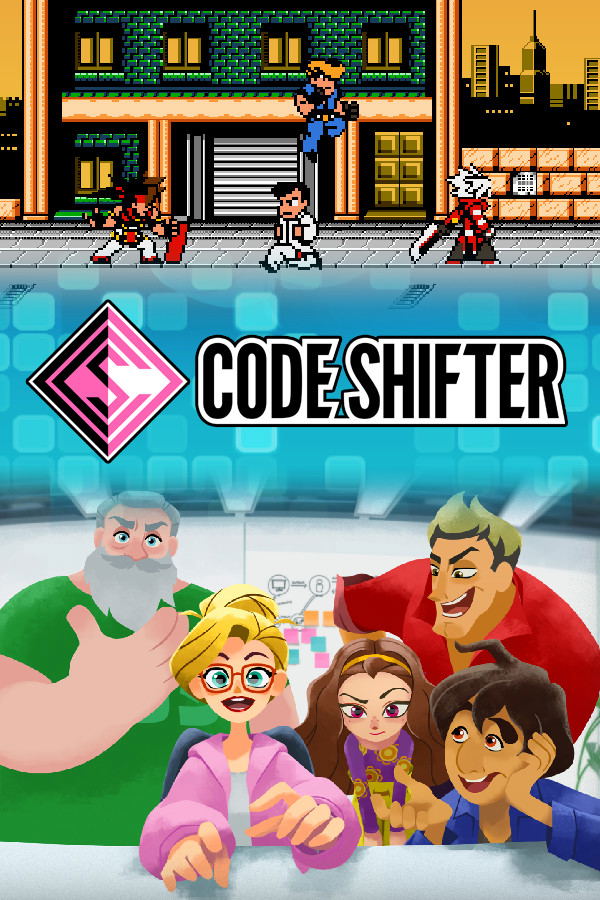 Code Shifter STEAM digital for Windows