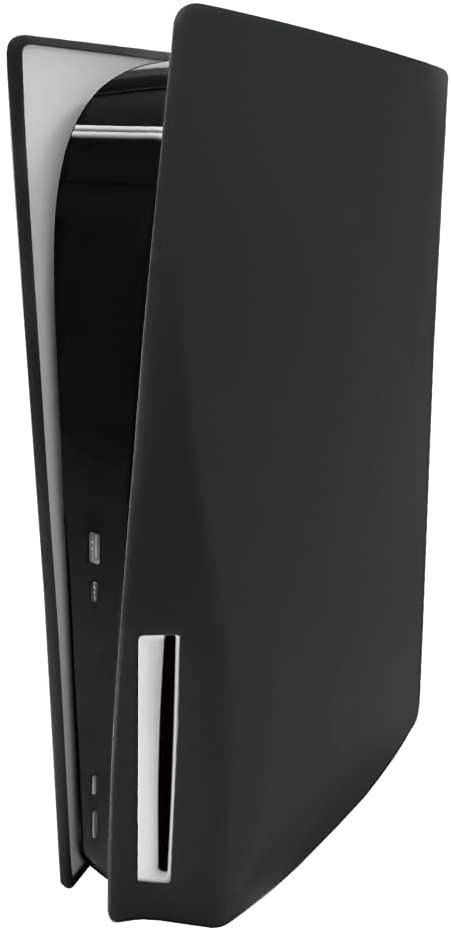 PS5 Panel Silicon Protect (Black) for PlayStation 5