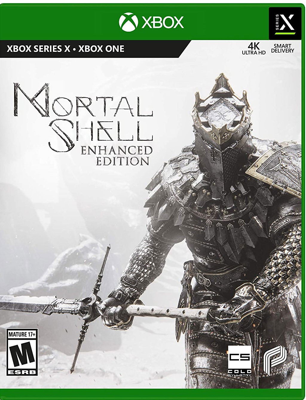 Mortal Shell: Enhanced Edition for Xbox One, Xbox Series X