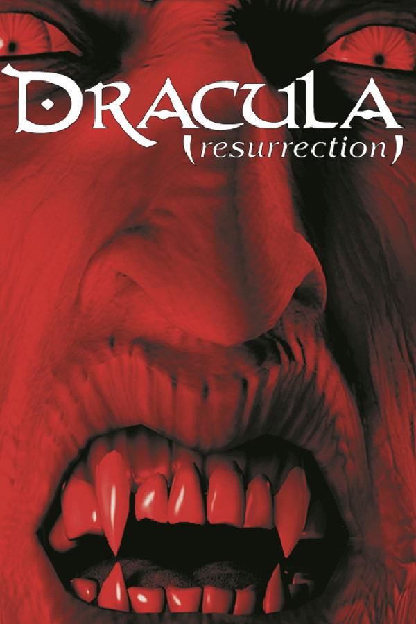 Dracula: The Resurrection STEAM digital for Windows