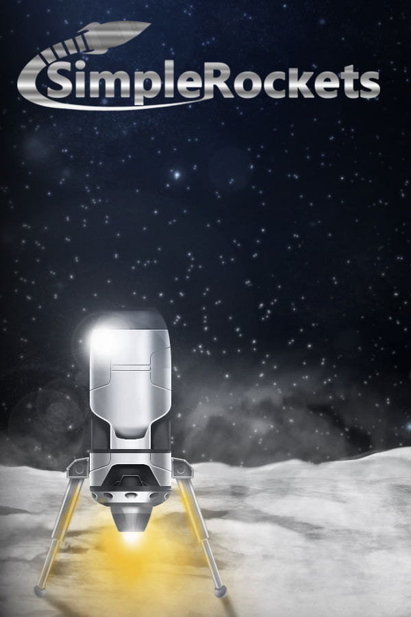 SimpleRockets STEAM digital for Windows