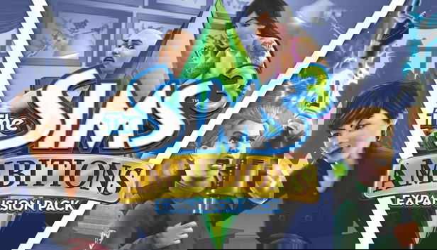 The Sims 3: Ambitions Expansion Pack (DLC) Electronic Arts DLC digital ...