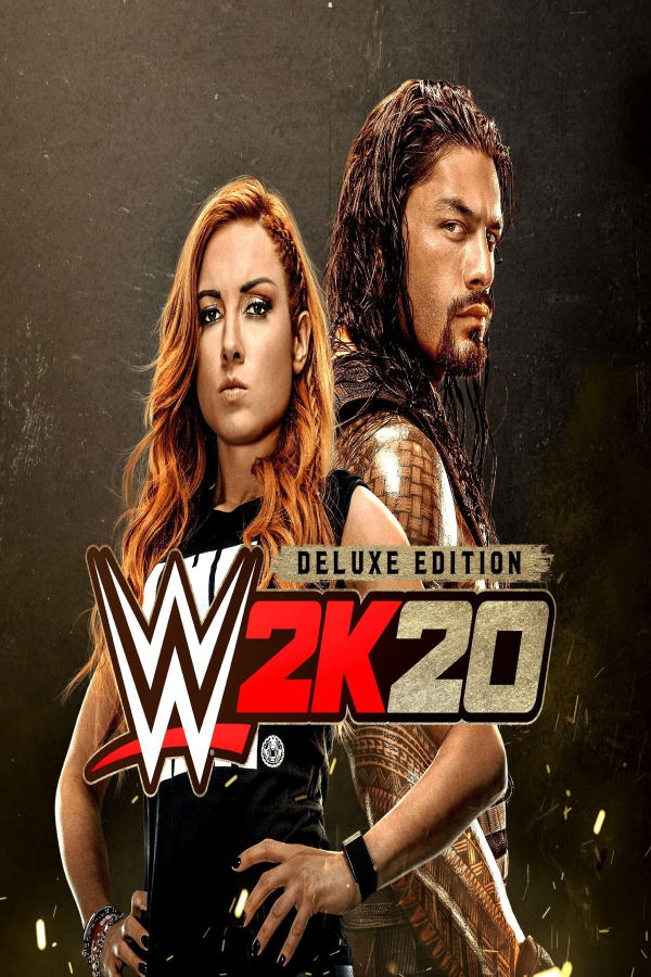 WWE 2K20 (Deluxe Edition) digital for XONE, Xbox One S, XONE X, XSX, XSS