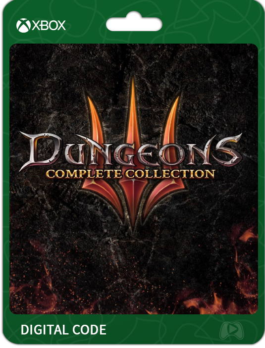 Dungeons III: Complete Collection digital for XONE, Xbox One S, XONE X ...