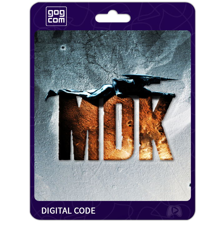 MDK GOG.com digital for Windows