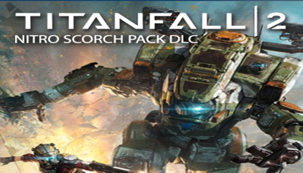 Titanfall 2: Nitro Scorch Pack (DLC) DLC digital for PlayStation 4