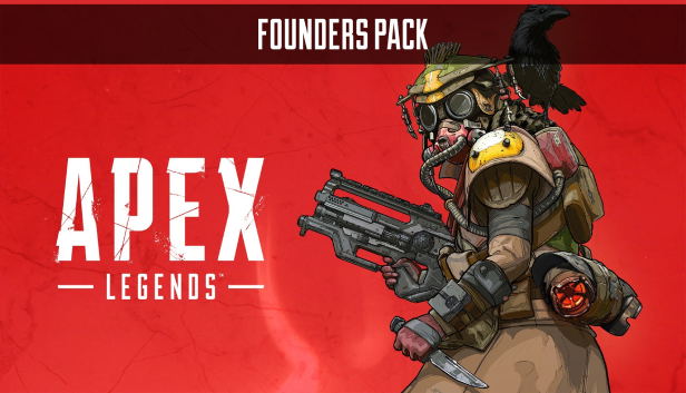 Apex Legends: Founder's Pack (DLC) DLC digital for XONE, Xbox One S ...
