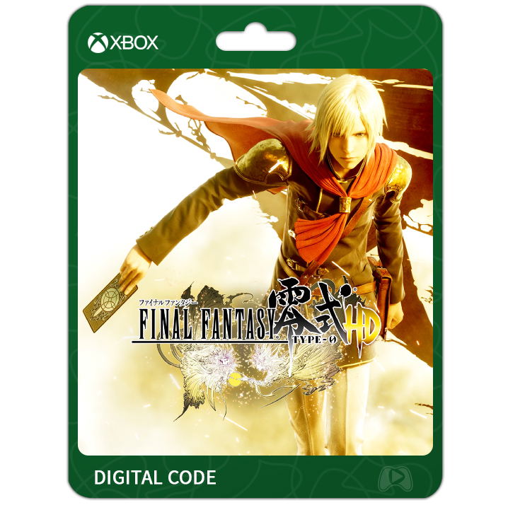 Final Fantasy Type-0 HD digital for XONE, Xbox One S, XONE X, XSX, XSS
