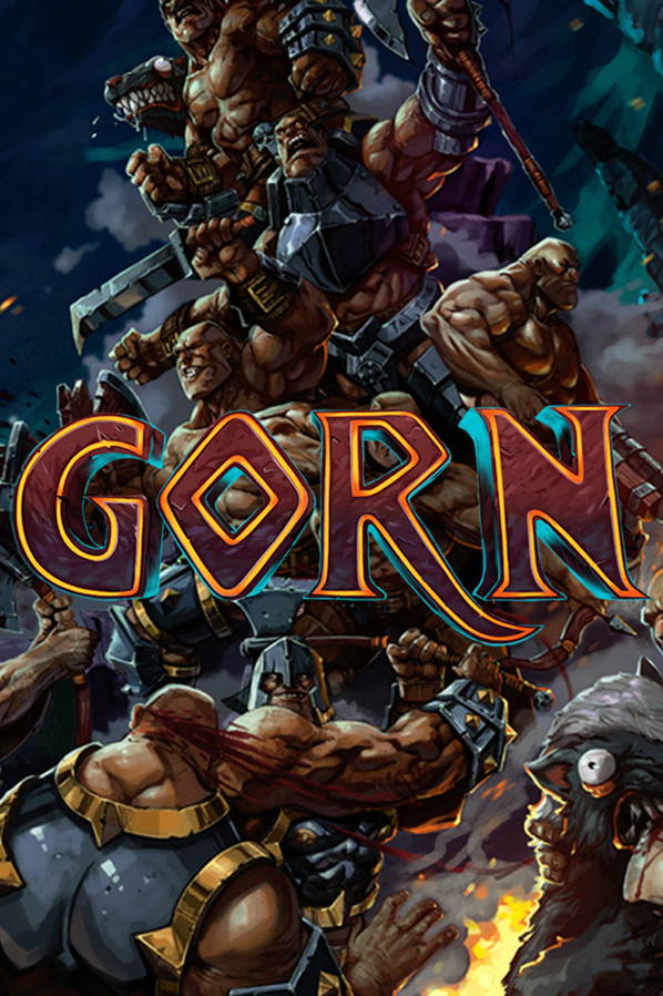 Gorn STEAM digital for Windows