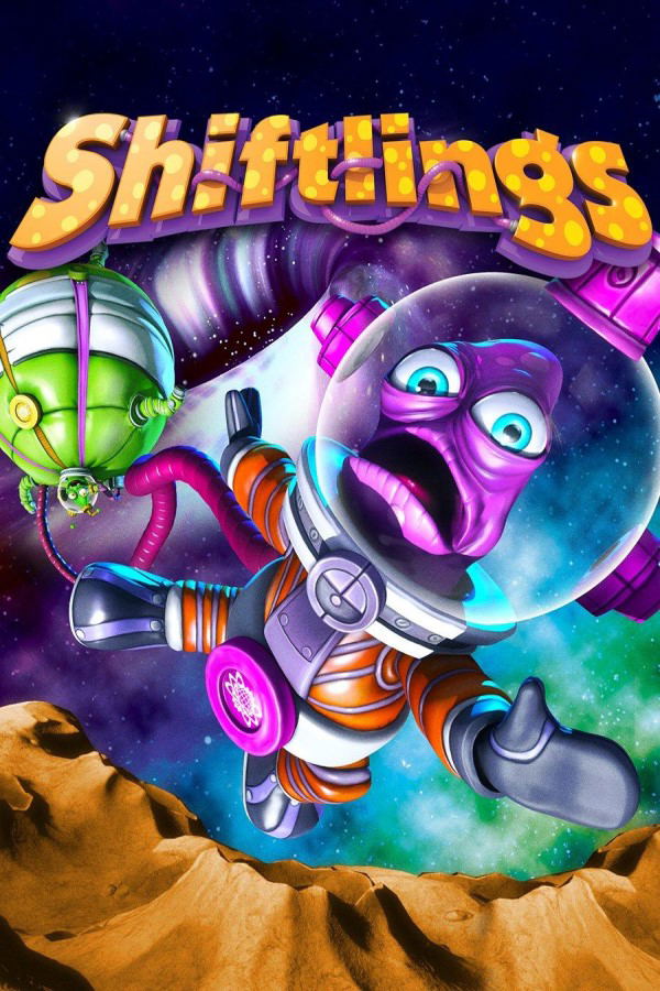 Shiftlings STEAM digital for Windows