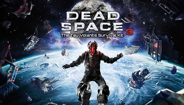 Dead Space 3 The Tau Volantis Survival Kit Dlc Electronic Arts Dlc 3626