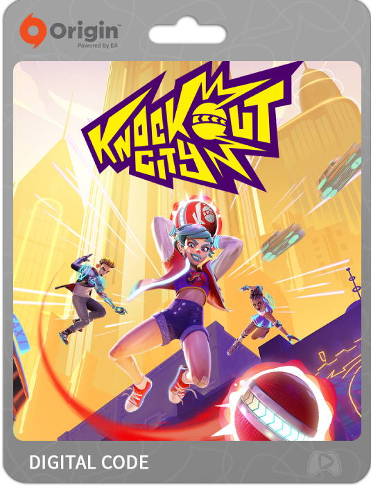 Knockout City Origin digital for Windows