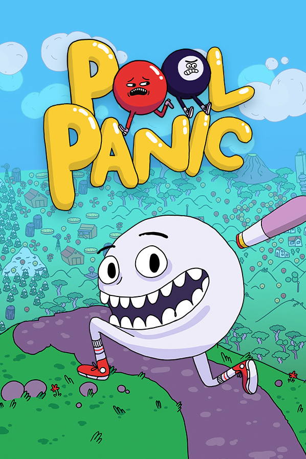 Pool Panic STEAM digital for Windows