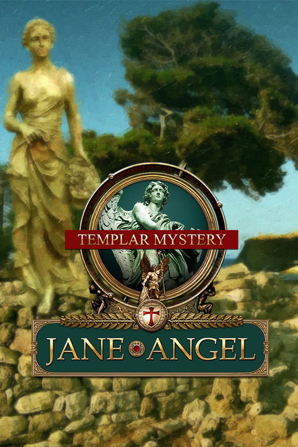 Jane Angel: Templar Mystery STEAM digital for Windows
