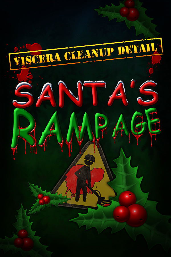 Viscera Cleanup Detail: Santa's Rampage STEAM digital for Windows ...