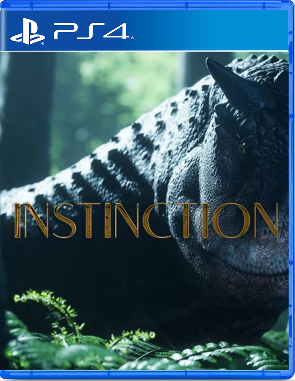 Instinction for PlayStation 4