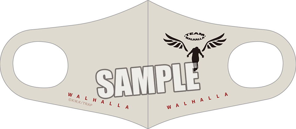 Tokyo Revengers - Valhalla Full Color Mask