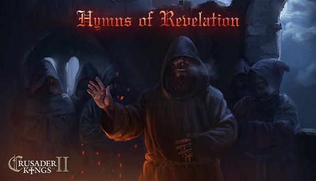 Crusader Kings II: Hymns of Revelation (DLC) STEAM DLC digital per Windows