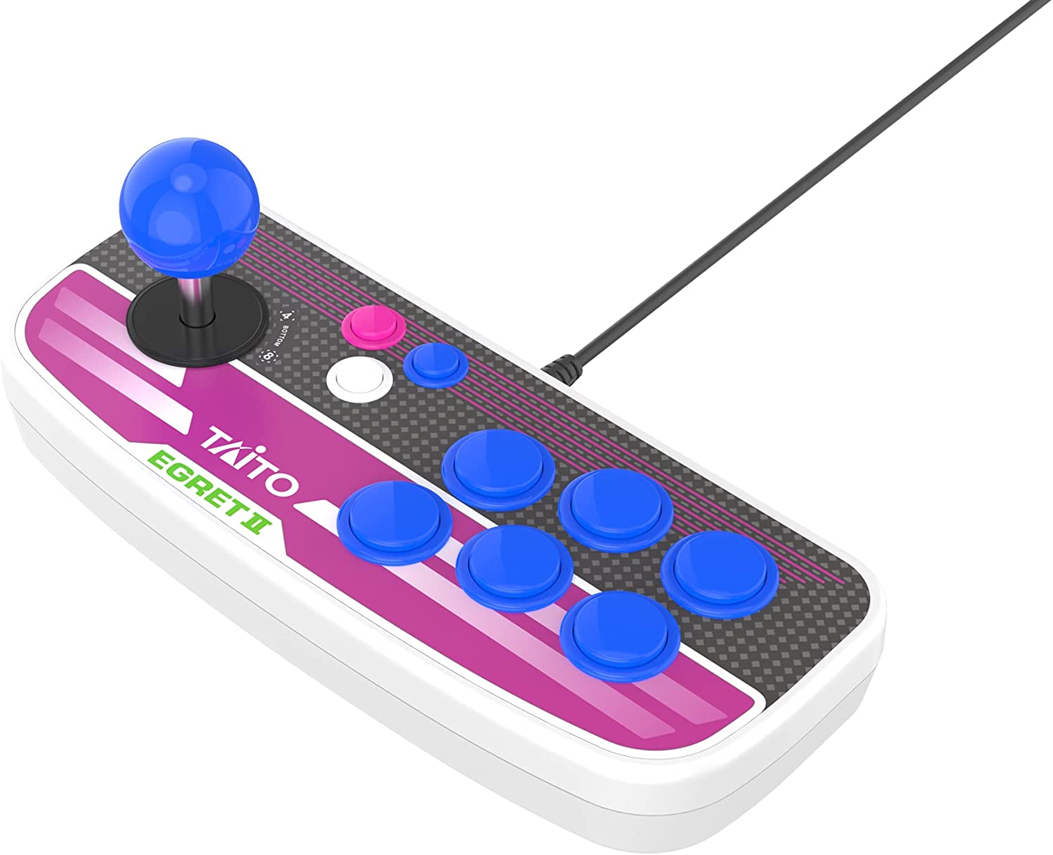 Egret II Mini Arcade Stick