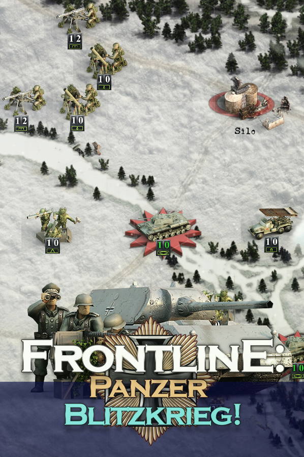 Frontline: Panzer Blitzkrieg! STEAM digital for Windows
