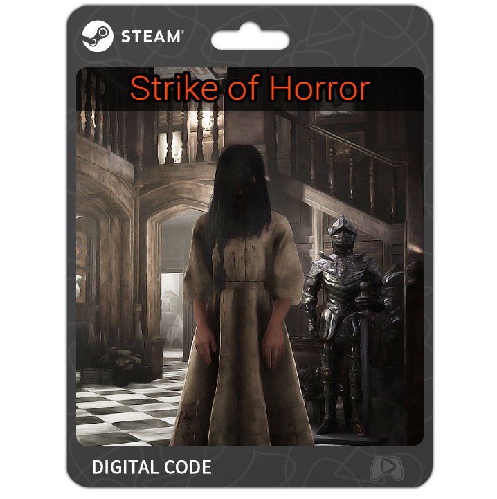 Strike of Horror STEAM digital for Windows