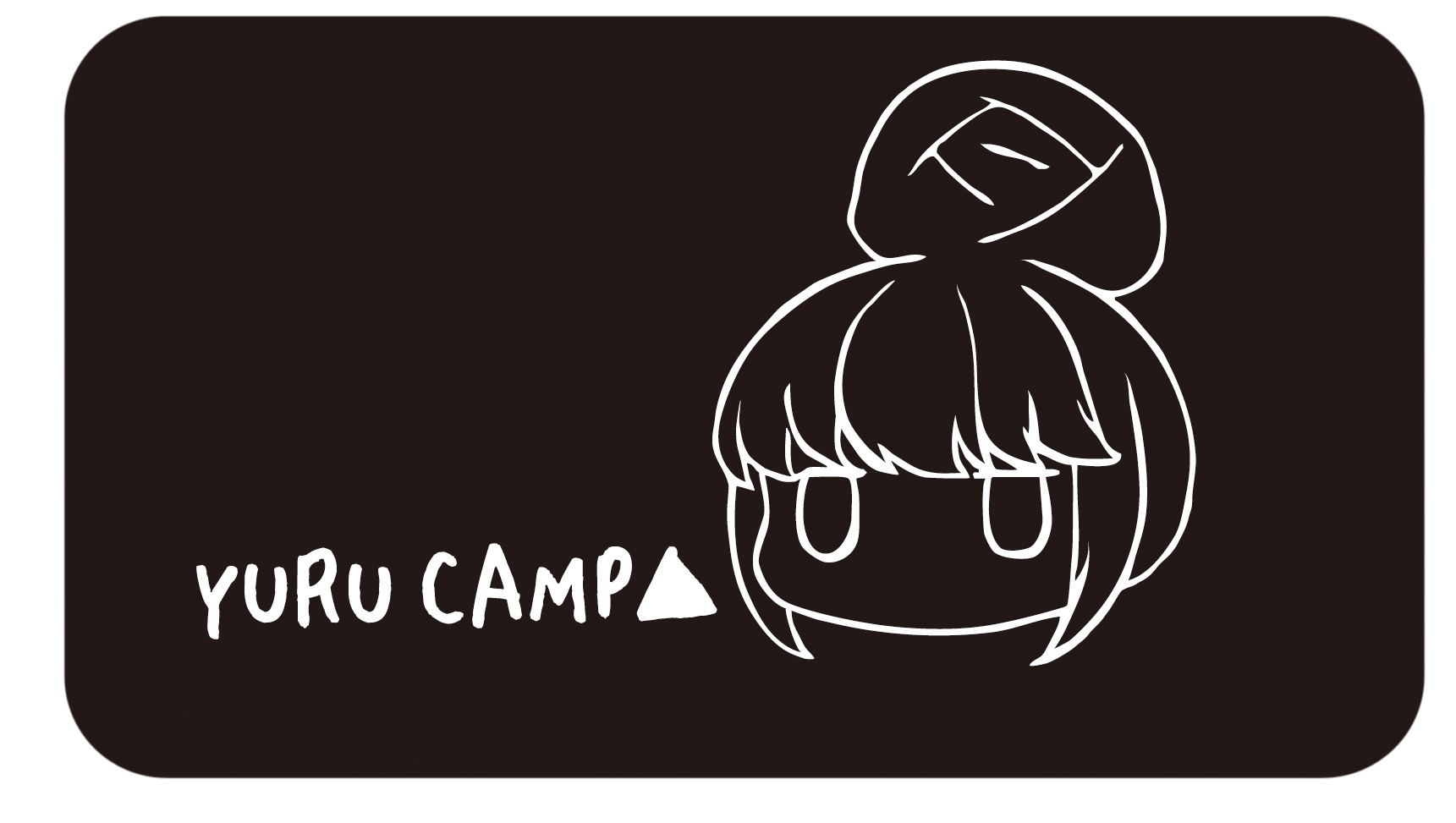 Yurucamp - Shima Rin Cutting Sheet