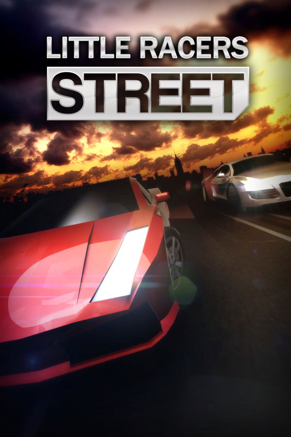 Little Racers Street STEAM digital for Windows