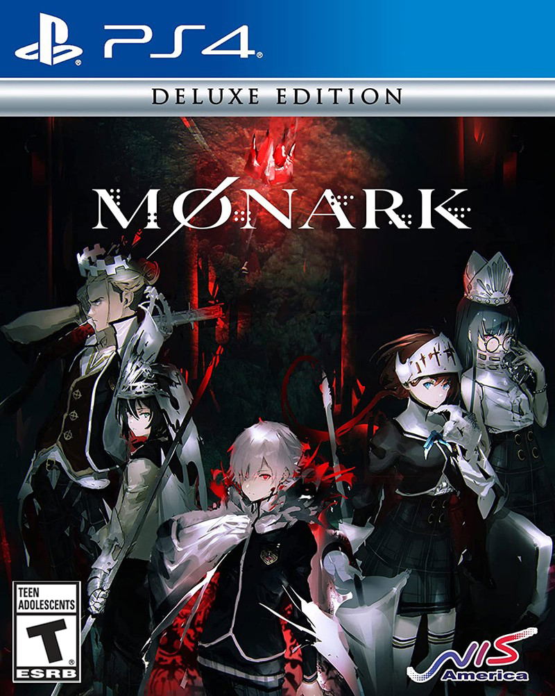 Monark [Deluxe Edition] para PlayStation 4