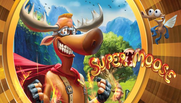 SuperMoose STEAM digital for Windows