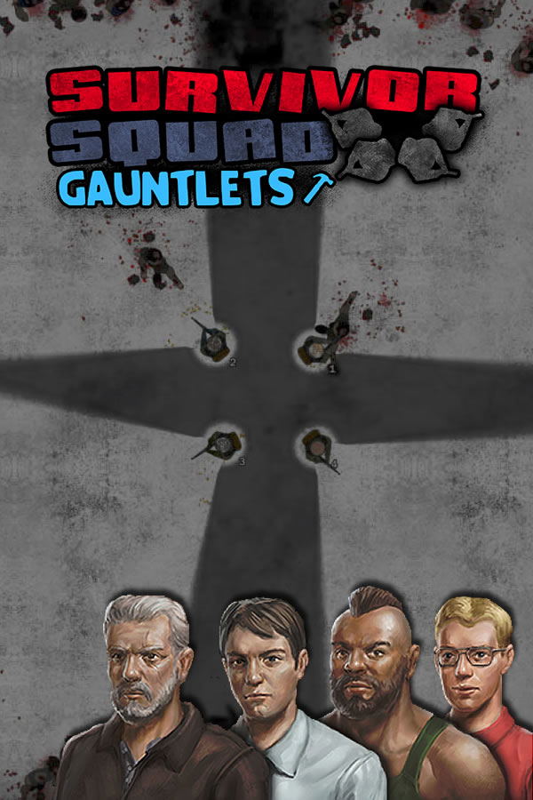 Survivor Squad: Gauntlets STEAM digital for Windows