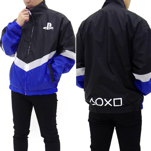 PlayStation: PlayStation Image Blouson Jacket (L Size)