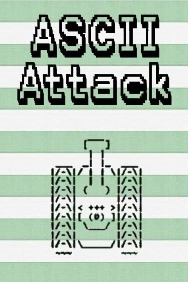 ASCII Attack STEAM digital for Windows