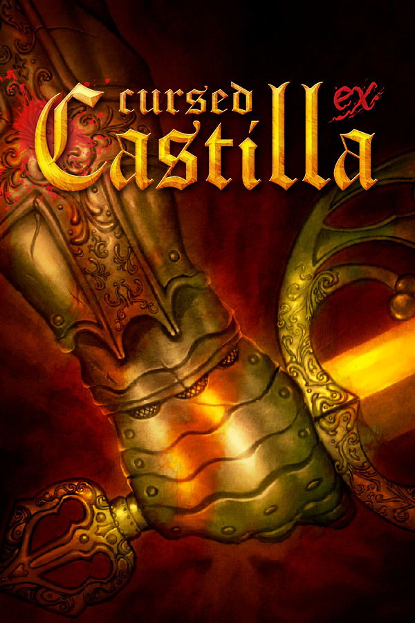 Cursed Castilla (Maldita Castilla EX) STEAM digital for Windows, Steam Deck