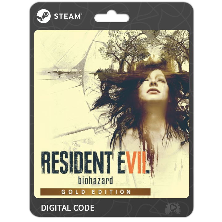 Resident Evil 7: Biohazard (Gold Edition) STEAM digital for Windows