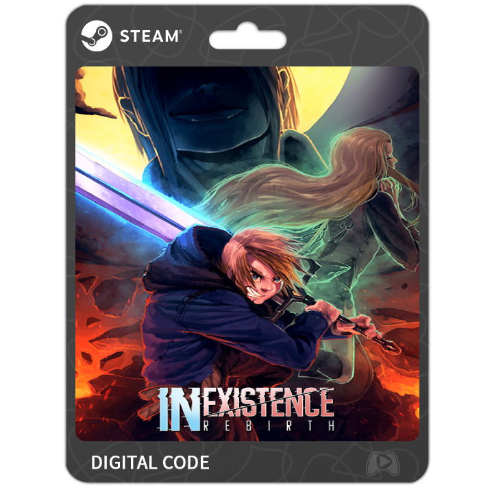 Inexistence Rebirth STEAM digital for Windows