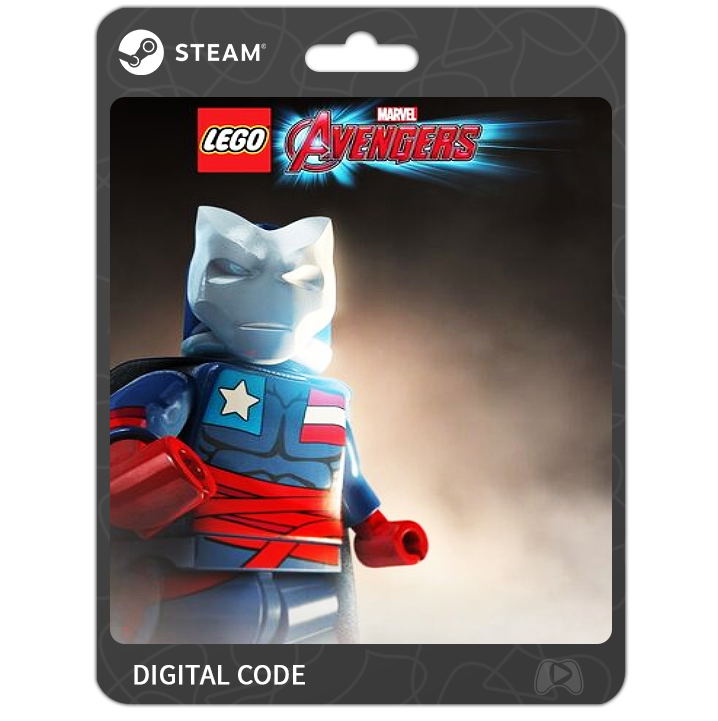LEGO MARVEL's Avengers: The Thunderbolts Character Pack (DLC) DLC STEAM ...