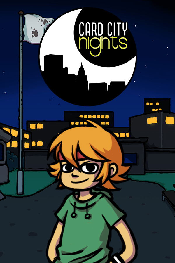 Card City Nights STEAM digital for Windows