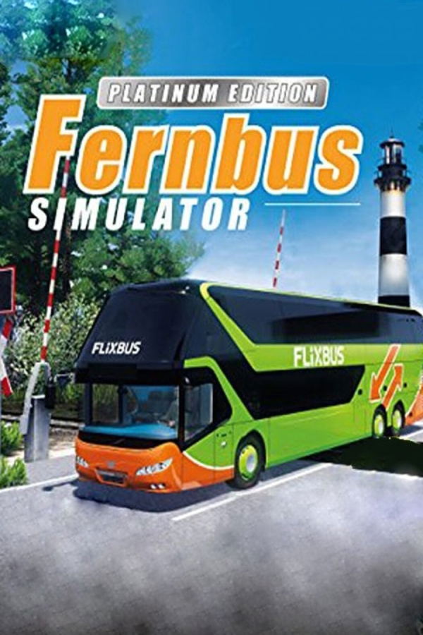 Fernbus Simulator (Platinum Edition) STEAM digital for Windows