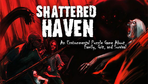 Shattered Haven STEAM digital para Windows
