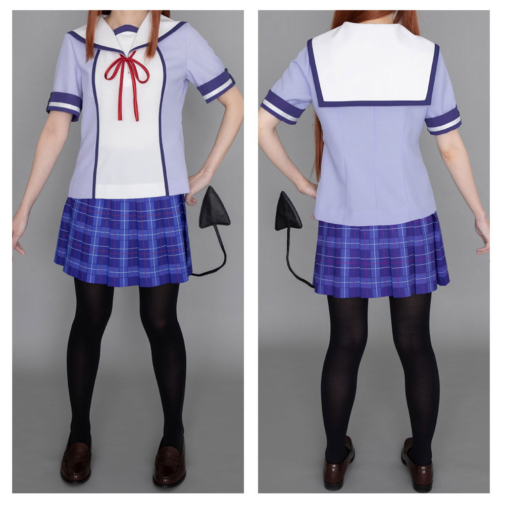 The Demon Girl Next Door - Shadow Mistress Yuuko's Tail