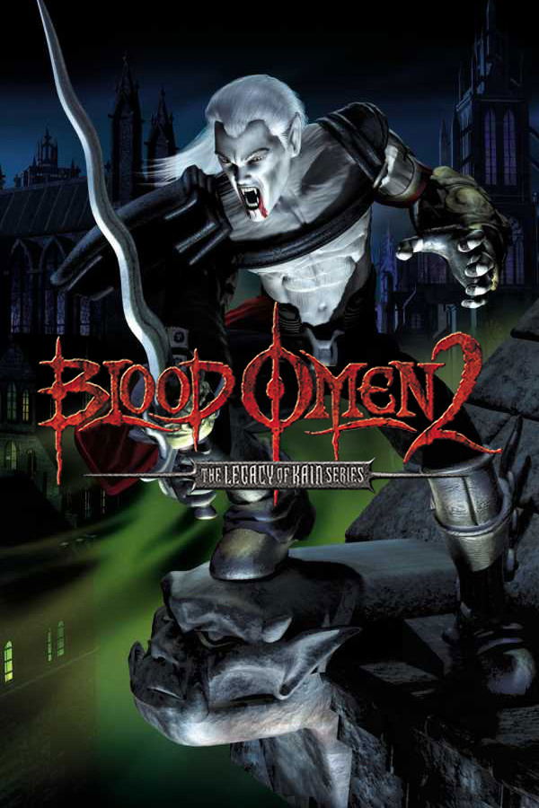 Blood Omen 2: Legacy of Kain STEAM digital for Windows