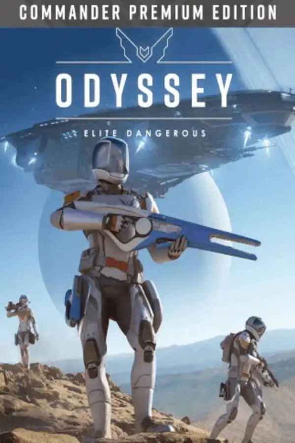 Elite Dangerous: Commander (Premium Edition) STEAM digital for Windows