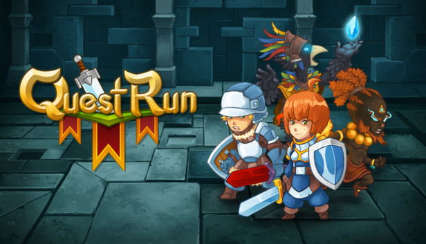 QuestRun STEAM digital for Windows