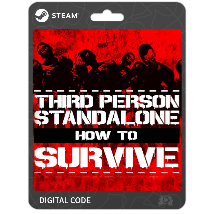 How To Survive: Third Person Standalone STEAM digital for Windows
