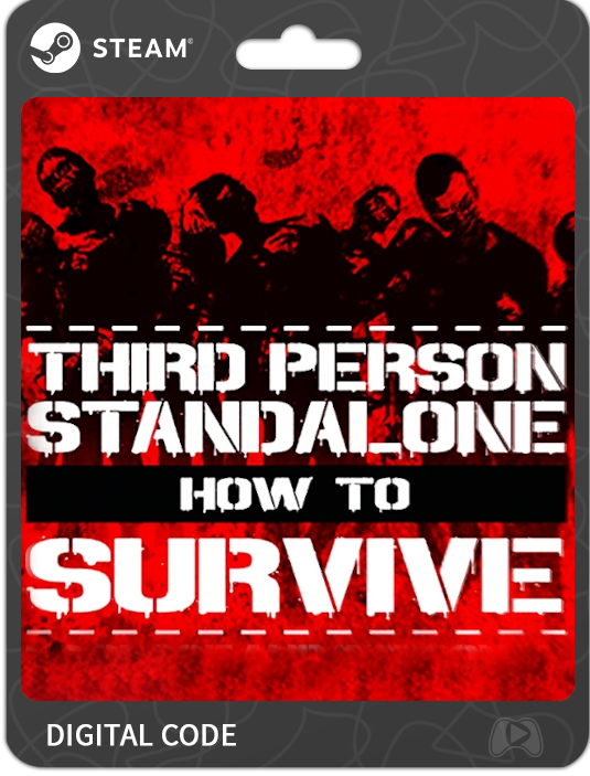 How To Survive: Third Person Standalone STEAM digital for Windows